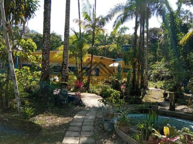 CHACARA COM 5000M² A VENDA EM ITANHAEM LITORAL DE SP