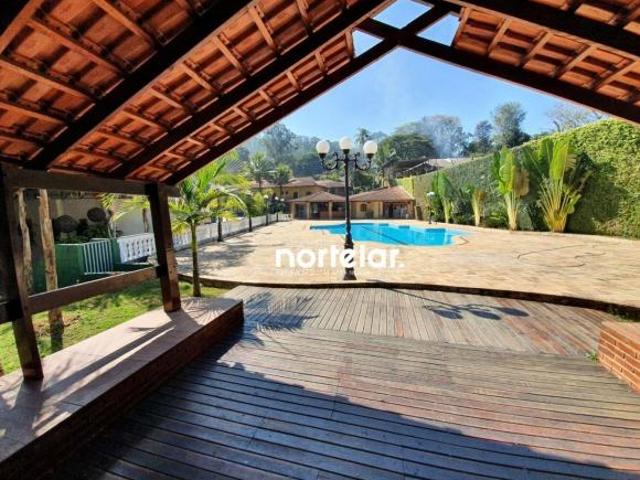 Chácara com 5300 m² venda por R$ 8.000.000 ou aluguel por R$ 50.385/mês Vila Clarice São Paulo