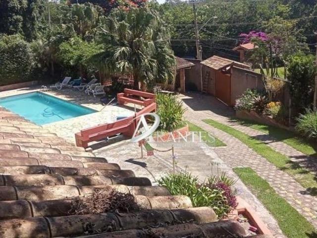 Chácara com 5 dormitórios à venda, 1040 m² por R$ 865.000,00 Caioçara Jarinu/SP