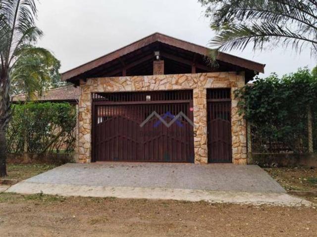 Chácara com 5 dormitórios à venda, 1053 m² por R$ 1.600.000,00 Conjunto Habitacional São José Ca