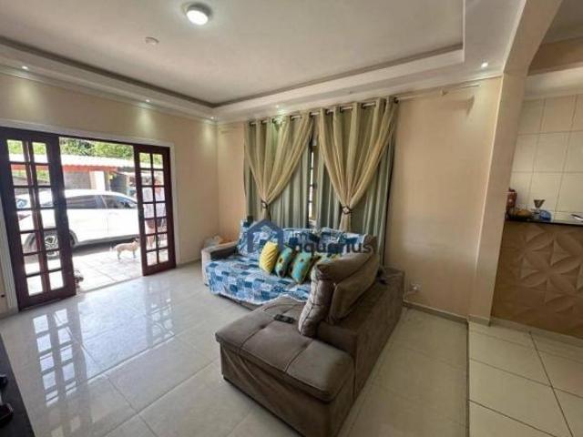 Chácara com 5 dormitórios à venda, 1050 m² por R$ 600.000,00 Canaã I Jambeiro/SP