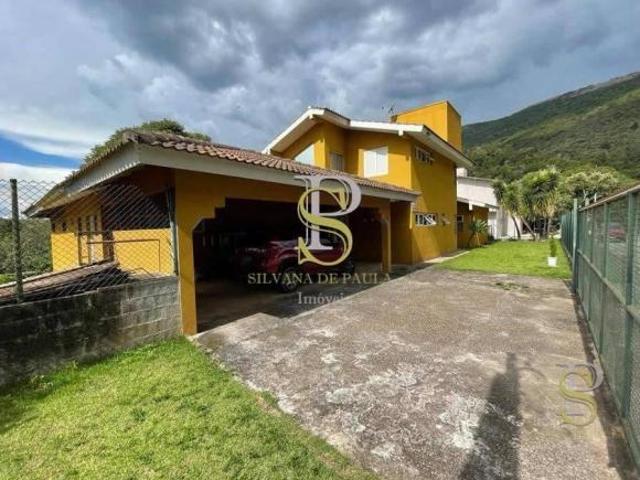 Chácara com 5 dormitórios à venda, 1089 m² Bosque dos Eucalíptos Atibaia/SP