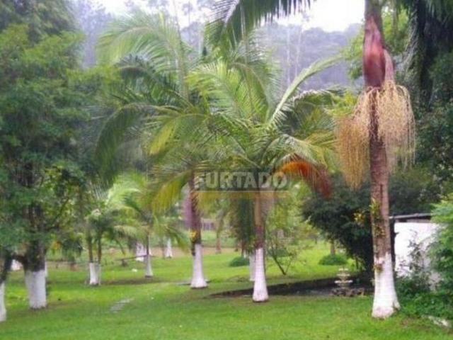 Chácara com 5 dormitórios à venda, 10000 m² Estância Alto da Serra Ouro Fino