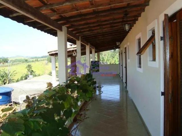 Chácara com 5 dormitórios à venda, 1000 m² Cerejeira Guararema/SP