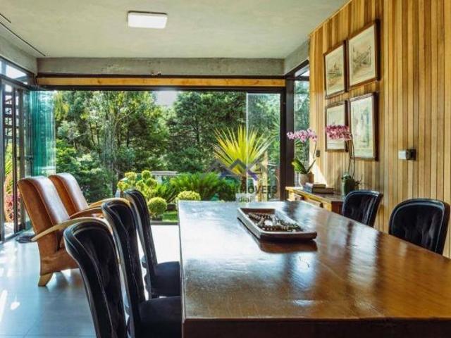 Chácara com 5 dormitórios à venda, 1000 m² por R$ 1.000.000,00 Loteamento Champs Privés Campo Li