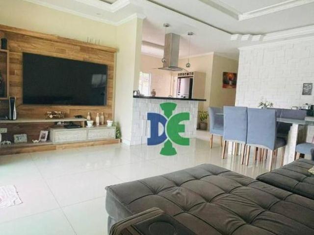 Chácara com 5 dormitórios à venda, 1000 m² por R$ 1.065.000,00 Veraneio Ijal Jacareí/SP