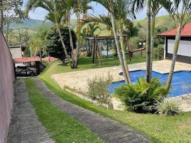 Chácara com 5 dormitórios à venda, 1000 m² por R$ 1.180.000,00 Vale das Montanhas Igaratá/SP