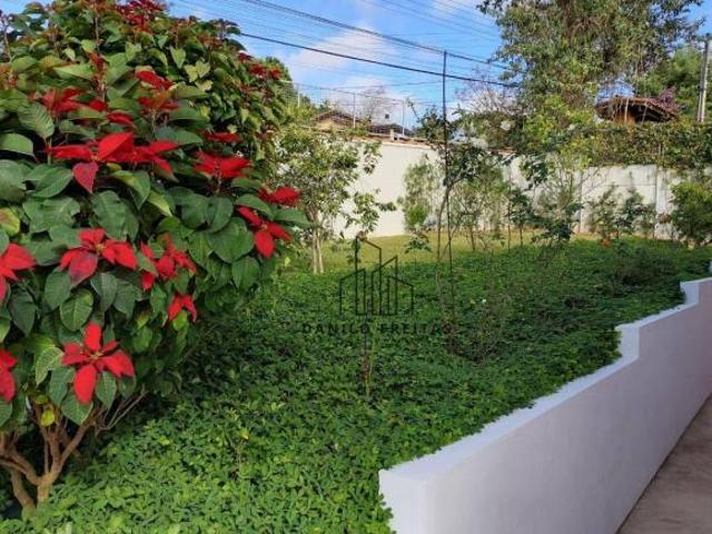 Chácara com 5 dormitórios à venda, 1000 m² por R$ 1.260.000 Jardim Estância Brasil Atibaia/SP