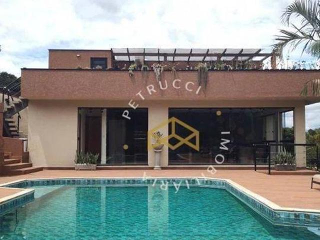 Chácara com 5 dormitórios à venda, 1000 m² por R$ 1.600.000,00 Vila Imperial Dom Pedro Atibaia/S