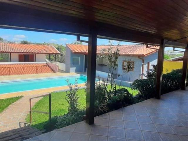 Chácara com 5 dormitórios à venda, 1000 m² por R$ 1.750.000,00 Terras de Itaici Indaiatuba/SP
