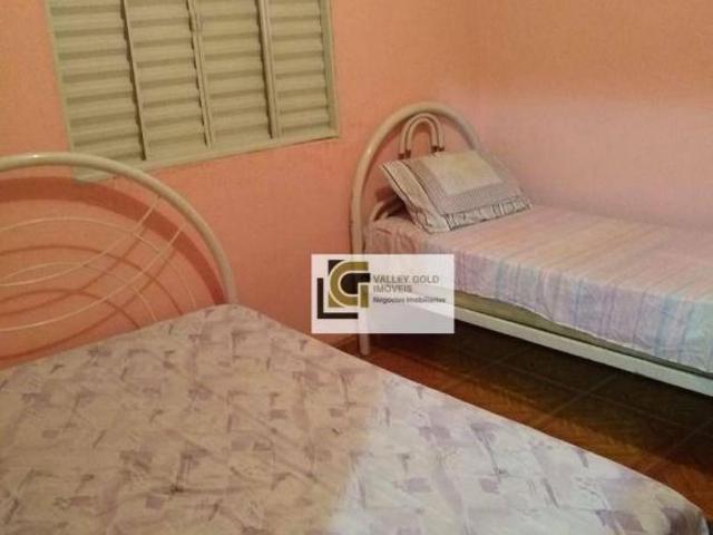 Chácara com 5 dormitórios à venda, 1000 m² por R$ 403.000 Portal Mantiqueira Caçapava/SP