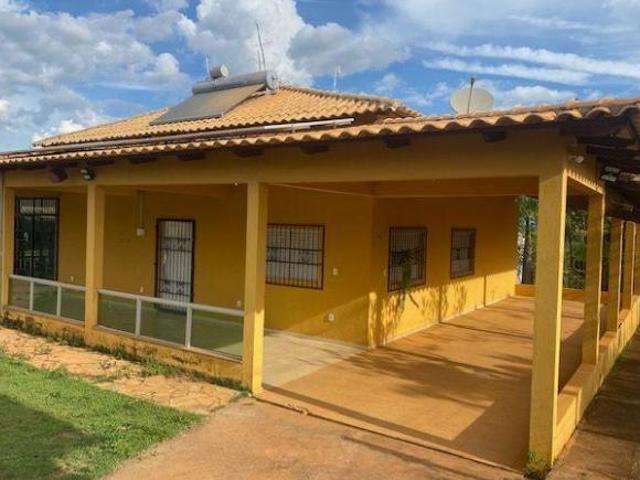 Chácara com 5 dormitórios à venda, 1000 m² por R$ 649.000,00 Almeida Jaboticatubas/MG