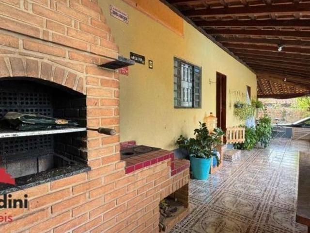 Chácara com 5 dormitórios à venda, 1000 m² por R$ 650.000,00 Recanto do Guarapari Nova Odessa/SP