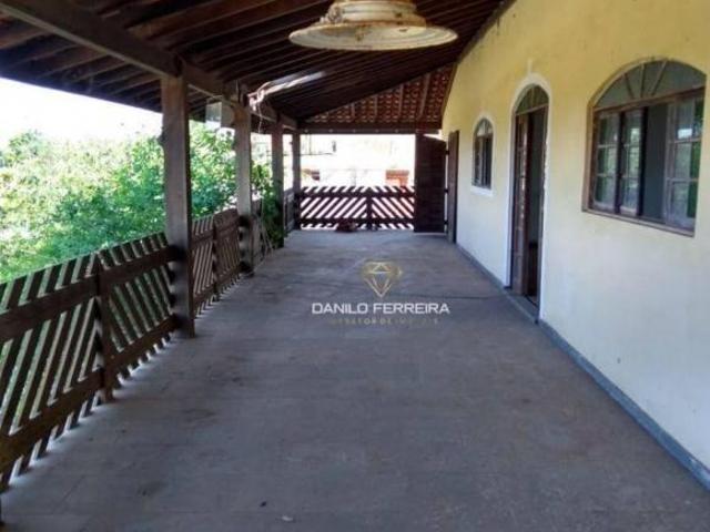 Chácara com 5 dormitórios à venda, 1000 m² por R$ 690.000,00 Condomínio Terras de Santa Rosa Sal