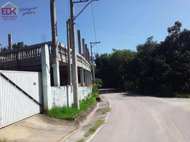Chácara com 5 dormitórios à venda, 1000 m² por R$ 690.000,00 Chacara Santa Branca Santa Branca/S