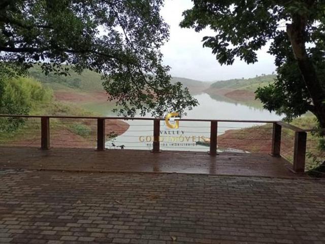 Chácara com 5 dormitórios à venda, 1000 m² por R$ 690.000,00 Angola Santa Branca/SP