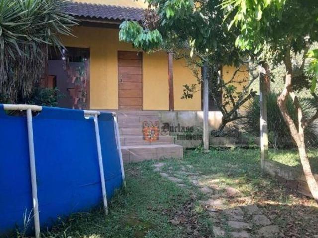 Chácara com 5 dormitórios à venda, 1000 m² por R$ 800.000,00 Samambaia Mairiporã/SP