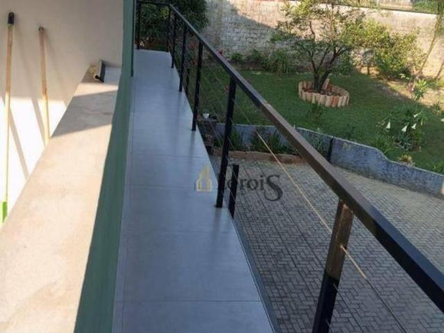 Chácara com 5 dormitórios à venda, 1000 m² por R$ 960.000,00 Recanto Campestre Internacional de Vi