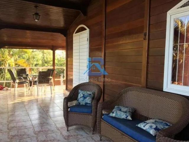 Chácara com 5 dormitórios à venda, 1000 m² por R$ 980.000,00 Terras de San Marco Itatiba/SP