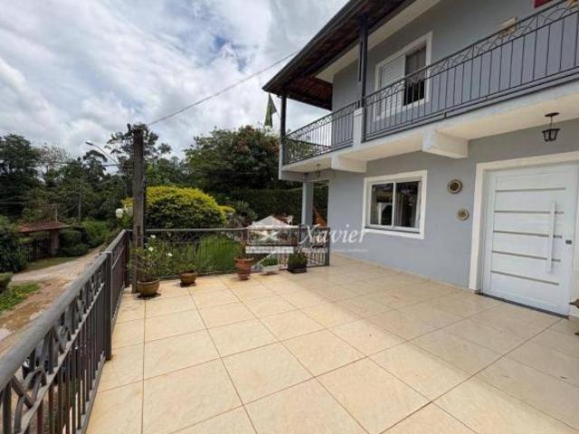 Chácara com 5 dormitórios à venda, 1018 m² por R$ 980.000,00 Portal do Carmo São Roque/SP
