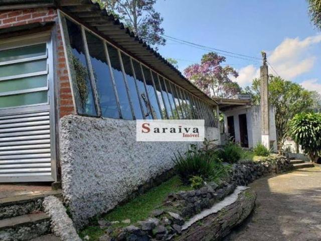 Chácara com 5 dormitórios à venda, 11676 m² por R$ 1.915.000,00 Riacho Grande São Bernardo do Ca