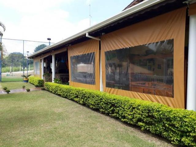 Chácara com 5 dormitórios à venda, 11098 m² por R$ 4.500.000,00 Parque Agrinco Guararema/SP