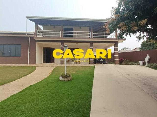 Chácara com 5 dormitórios à venda, 1110 m² por R$ 960.000,00 Colina Nova Boitu