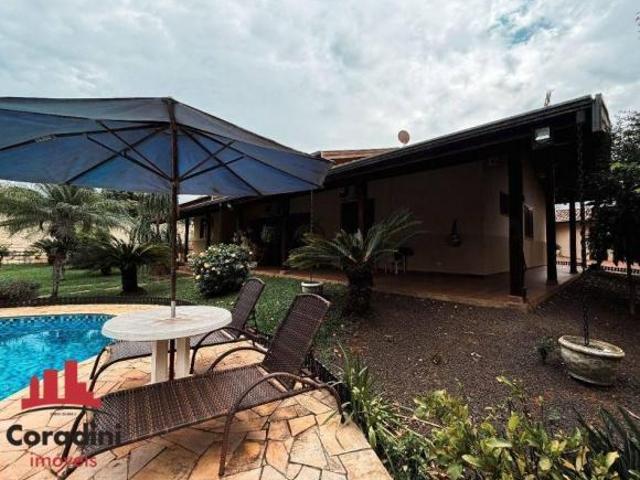 Chácara com 5 dormitórios à venda, 1250 m² por R$ 1.300.000,00 Recanto do Guaraparí Nova Odessa/