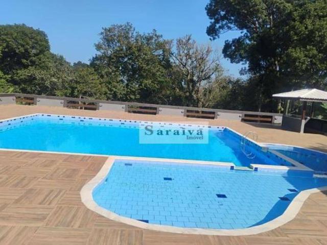 Chácara com 5 dormitórios à venda, 12000 m² por R$ 980.000,00 Riacho Grande São Bernardo do Camp