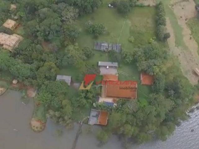 Chácara com 5 dormitórios à venda, 12100 m² por R$ 1.500.000,00 Água Branca Avaré/SP