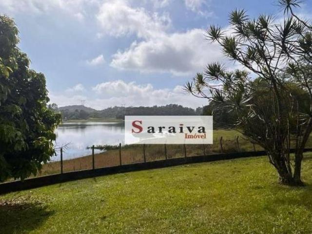 Chácara com 5 dormitórios à venda, 13000 m² por R$ 3.200.000,00 Vila Jurubatuba São Bernardo do