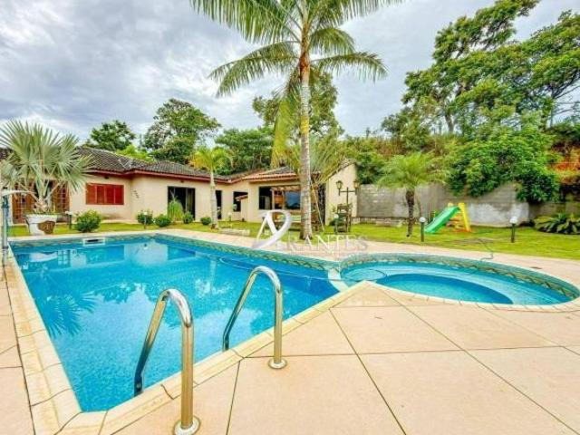 Chácara com 5 dormitórios à venda, 1305 m² por R$ 1.180.000,00 Centro Nazaré Paulista/SP