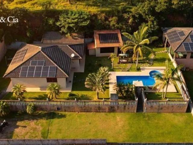 Chácara com 5 dormitórios à venda, 1305 m² por R$ 1.272.000,00 Nazaré Paulista Nazaré Paulista/S
