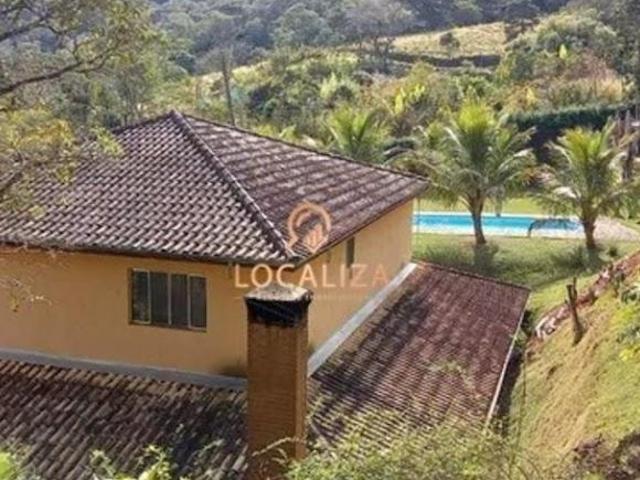 Chácara com 5 dormitórios à venda, 15400 m² por R$ 1.180.000,00 Centro Monteiro Lobato/SP
