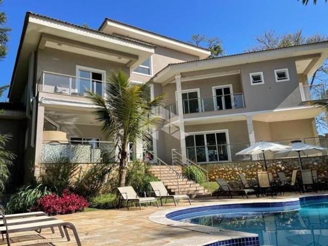 Chácara com 5 dormitórios à venda, 1636 m² por R$ 4.800.000,00 Campos de Mairiporã Mairiporã/SP