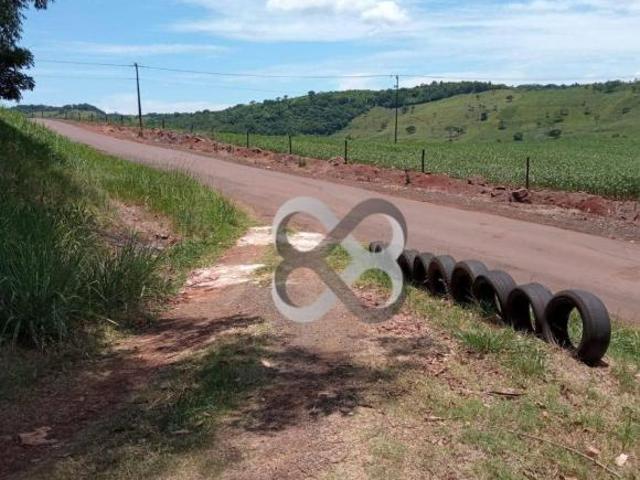 Chácara com 5 dormitórios à venda, 17000 m² por R$ 1.470.000,00 Vale Verde Londrina/PR