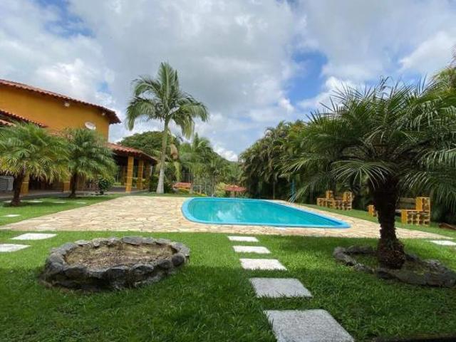 Chácara com 5 dormitórios à venda, 1800 m² por R$ 1.300.000,00 Parque Agrinco Guararema/SP