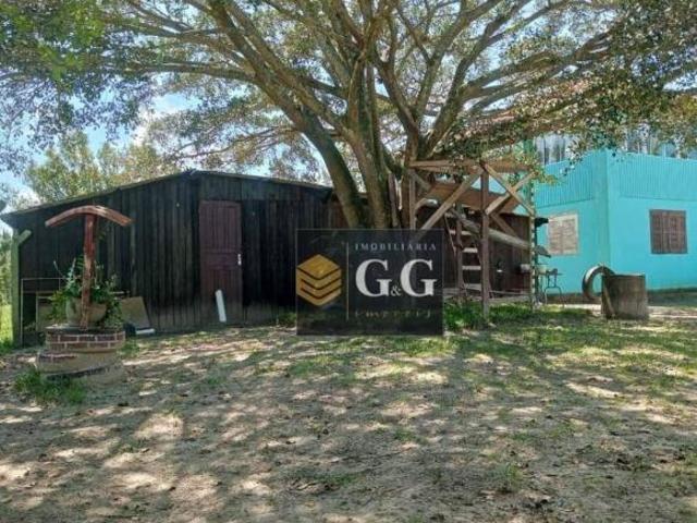 Chácara com 5 dormitórios à venda, 1800 m² por R$ 265.000,00 Cidreira Cidreira/RS