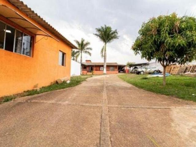 Chácara com 5 dormitórios à venda, 1916 m² por R$ 1.300.000,00 Rio Acima Jundiaí/SP