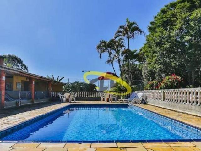 Chácara com 5 dormitórios à venda, 2080 m² por R$ 692.000,00 Do Recreio I Ibiúna/SP