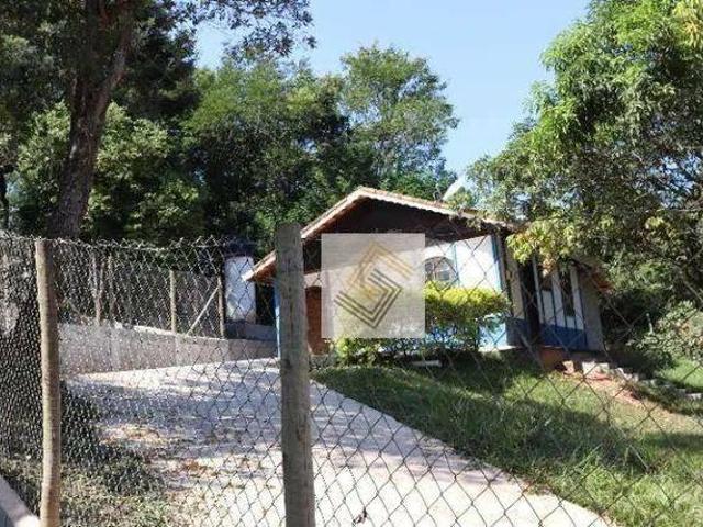 Chácara com 5 dormitórios à venda, 20000 m² por R$ 1.500.000,00 Loteamento Vale Das Flores Atiba