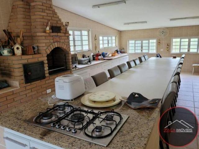 Chácara com 5 dormitórios à venda, 20000 m² por R$ 1.500.000 Centro Biritiba Mirim/SP