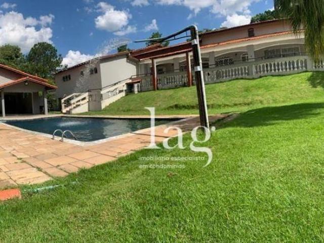 Chácara com 5 dormitórios à venda, 20000 m² por R$ 2.970.000,00 Raposo Tavares Sorocaba/SP