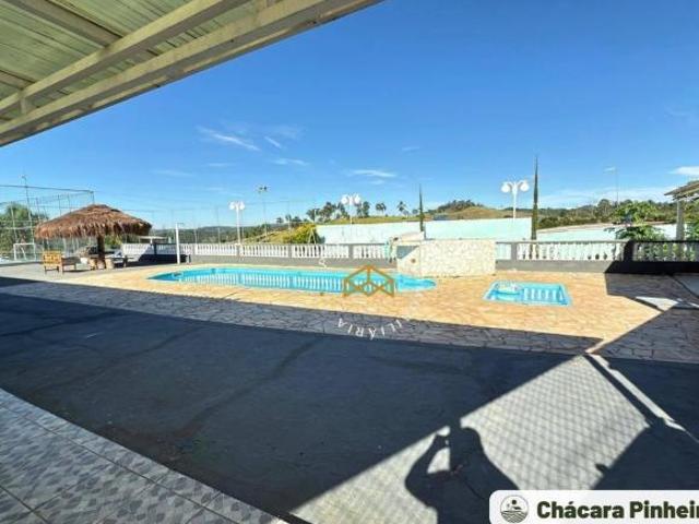 Chácara com 5 dormitórios à venda, 2000 m² Jardim das Acacias Santa Isabel/SP