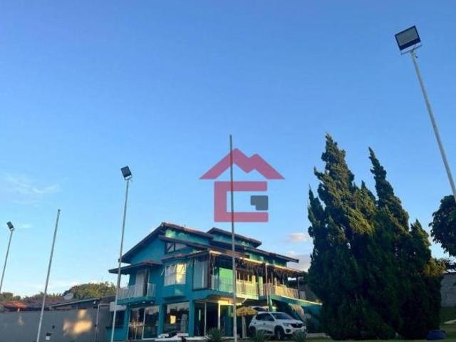 Chácara com 5 dormitórios à venda, 2000 m² por R$ 1.500.000,00 Recreio Ibiúna/SP
