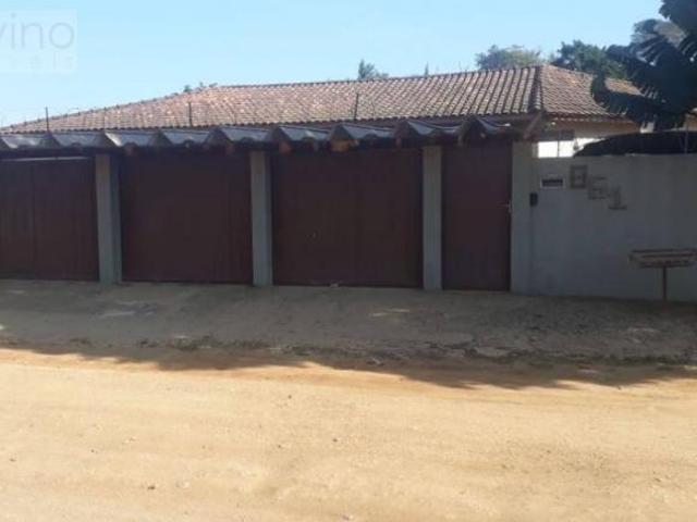 Chácara com 5 dormitórios à venda, 2000 m² por R$ 1.600.000,00 Jardim Salete Araçoiaba da Serra/