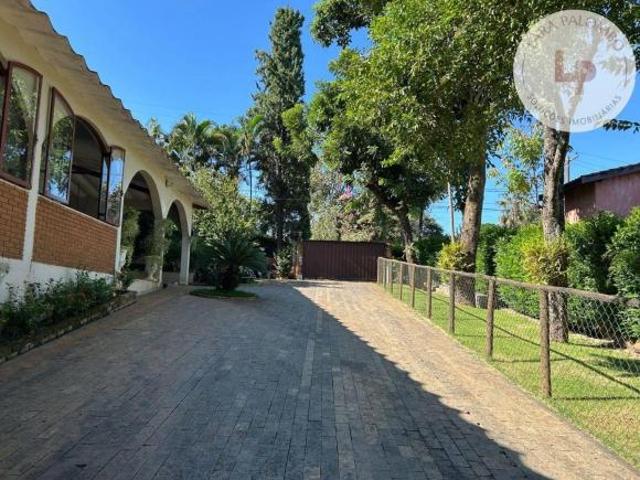 Chácara com 5 dormitórios à venda, 2000 m² por R$ 1.800.000,00 Chácaras São Bento Valinhos/SP