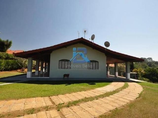 Chácara com 5 dormitórios à venda, 2156 m² por R$ 954.000,00 Condomínio Sítio da Moenda Itatiba/
