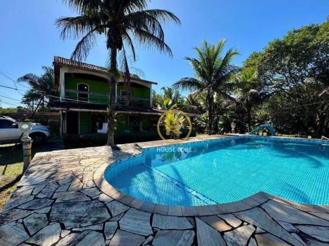 Chácara à venda, 2278 m² por R$ 750.000,00 Recreio Santista Peruíbe/SP