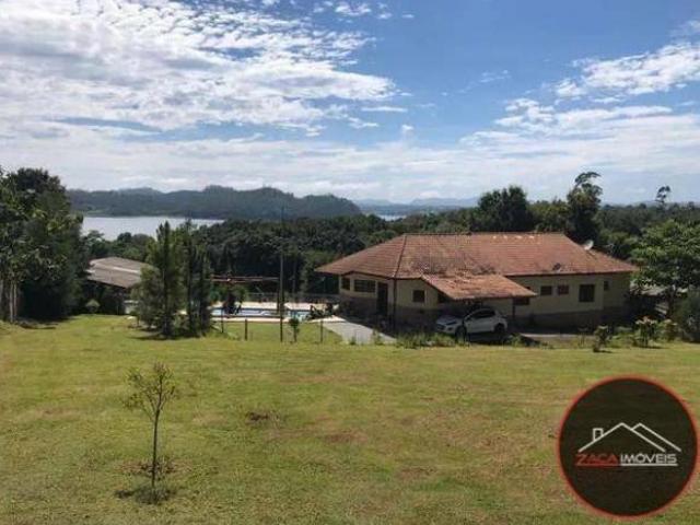 Chácara com 5 dormitórios à venda, 22000 m² por R$ 2.800.000 Taiacupeba Mogi das Cruzes/SP